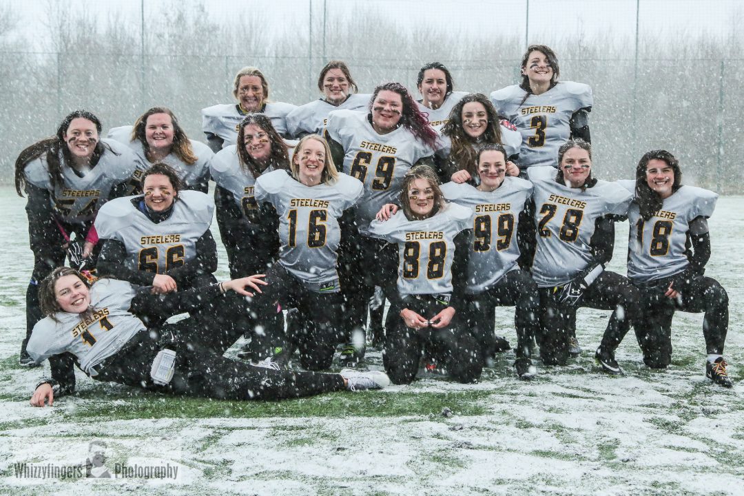 Sandwell Steelers | Show Your Metal
