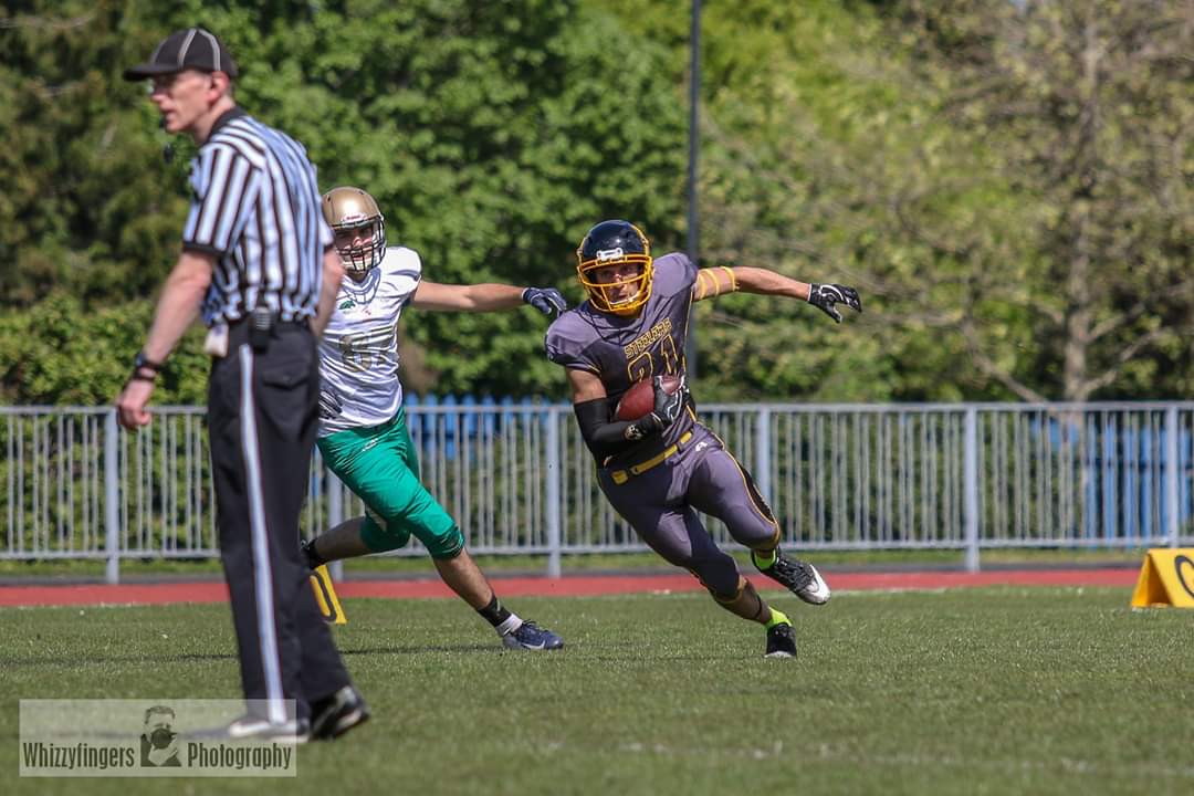 Steelers Take Mustangs For A Drive Down Route 66 | Sandwell Steelers
