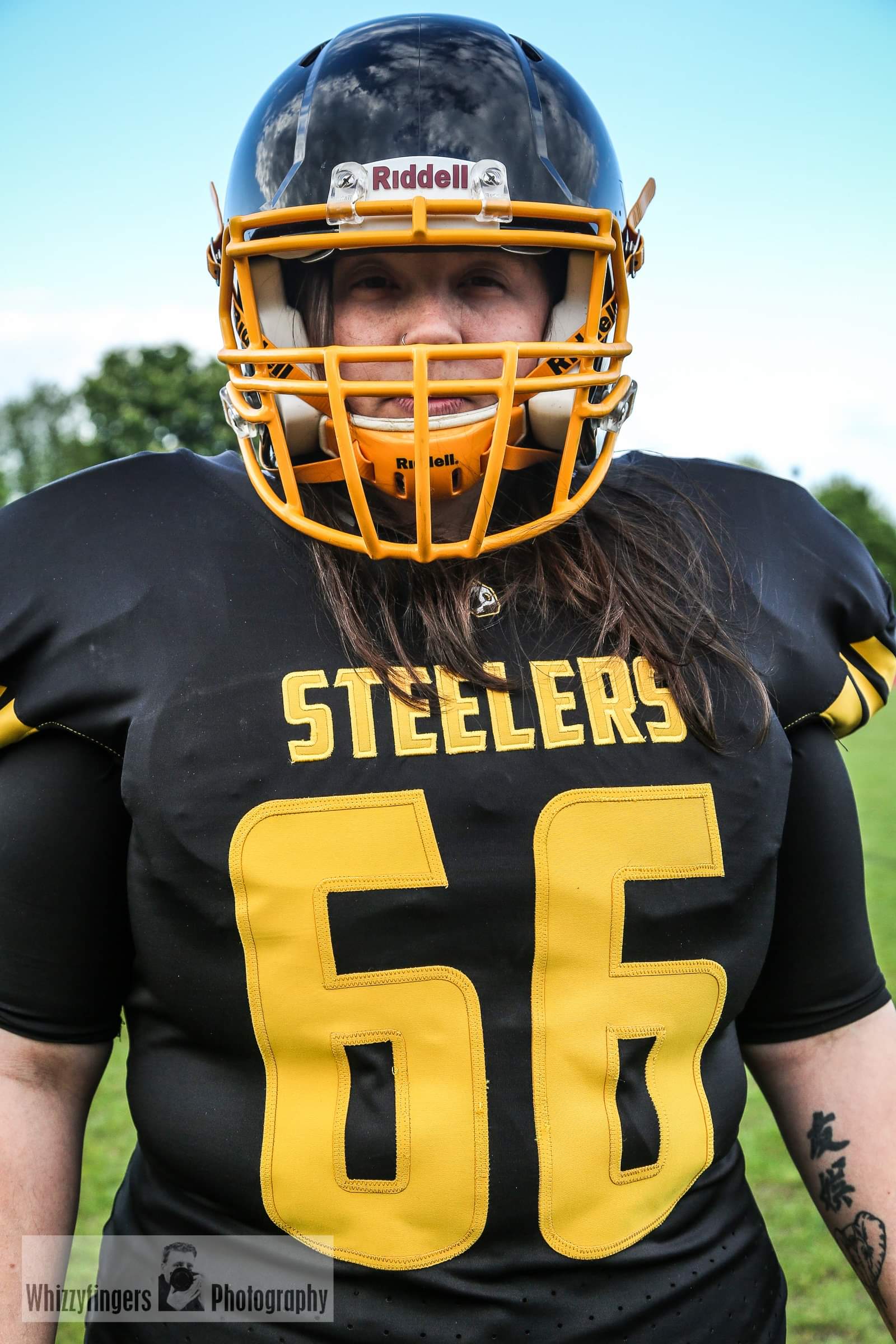 Women’s Programme Launches New Alpha Uniforms | Sandwell Steelers
