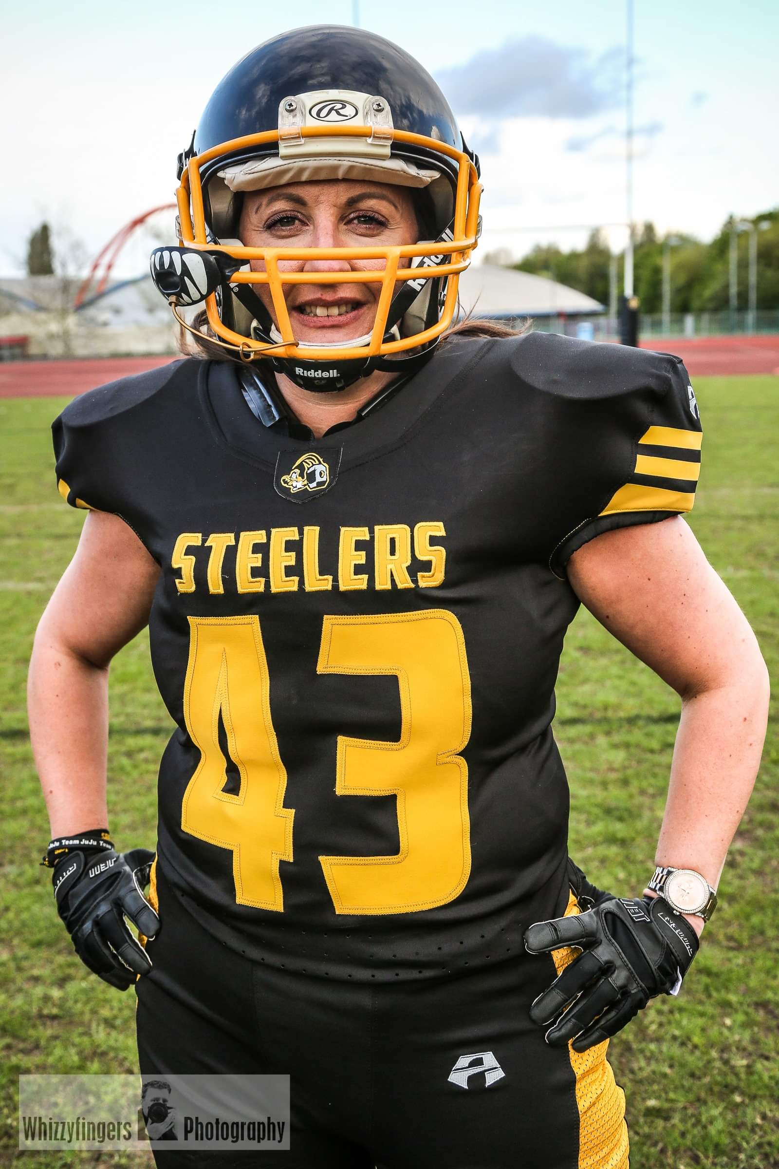 Women’s Programme Launches New Alpha Uniforms | Sandwell Steelers