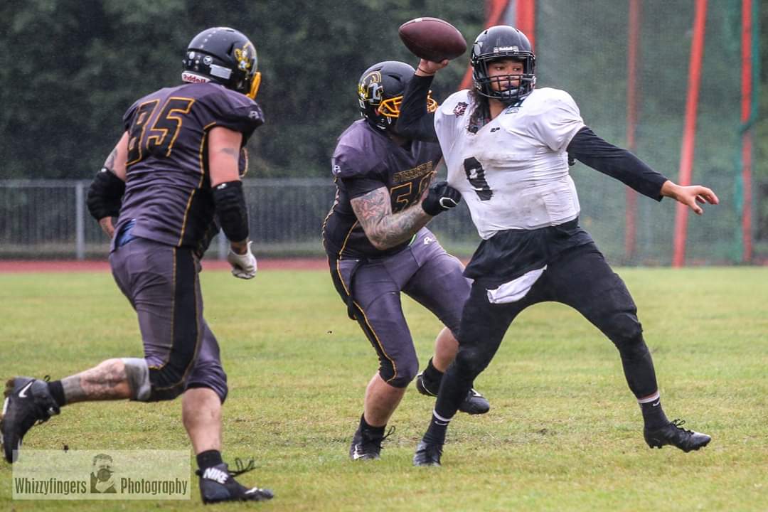 Steelers Forge Ahead To Playoffs | Sandwell Steelers