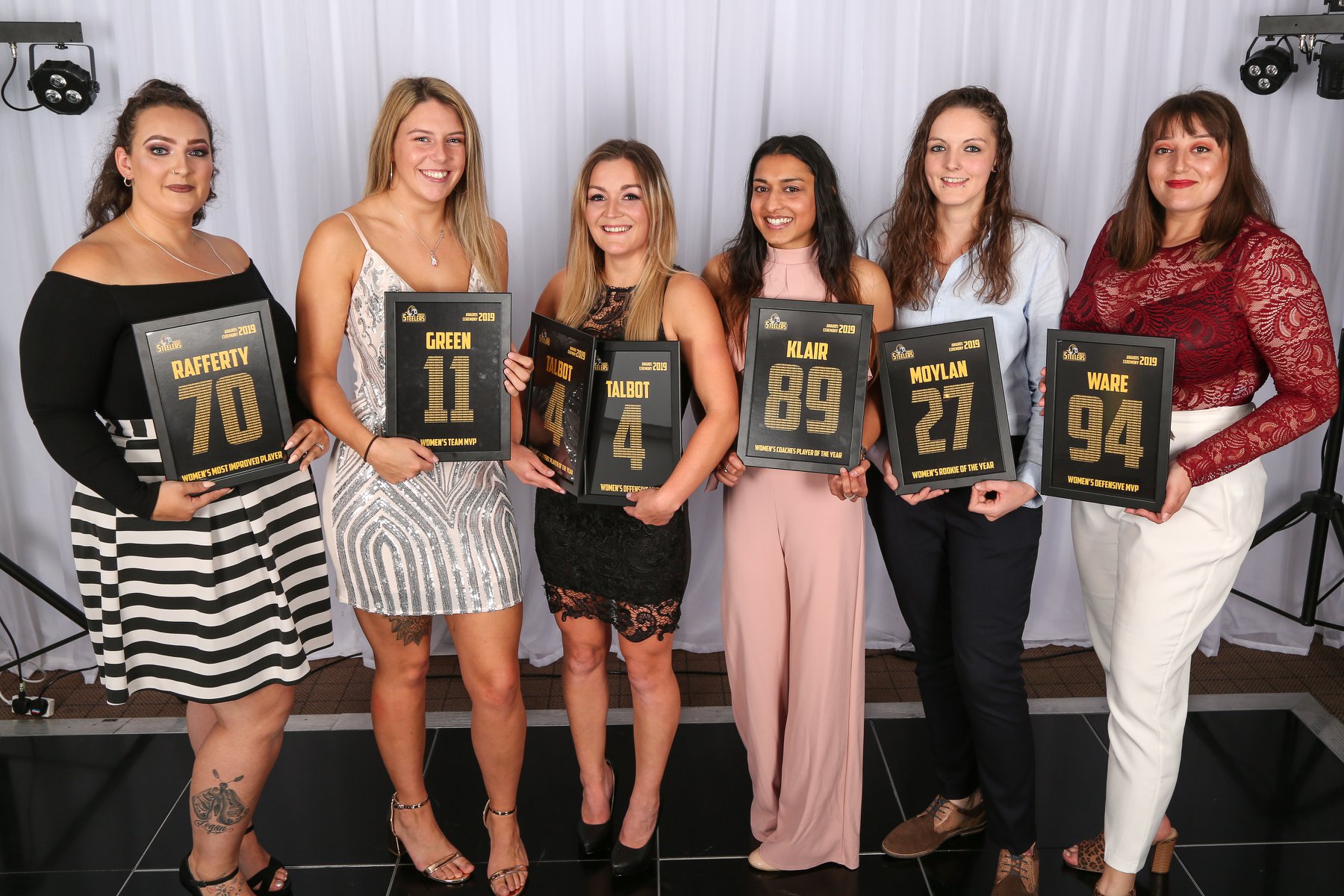 Steelers Celebrate 2019 Success | Sandwell Steelers